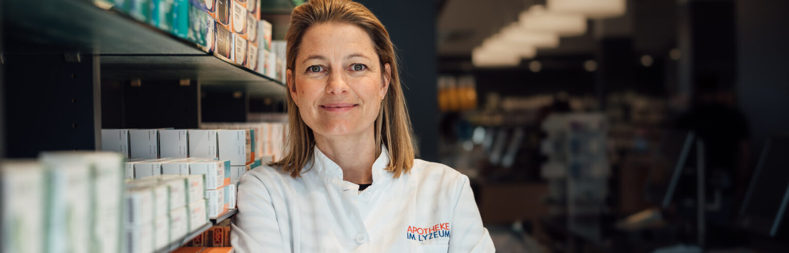 Team - Apotheke im Lyzeum